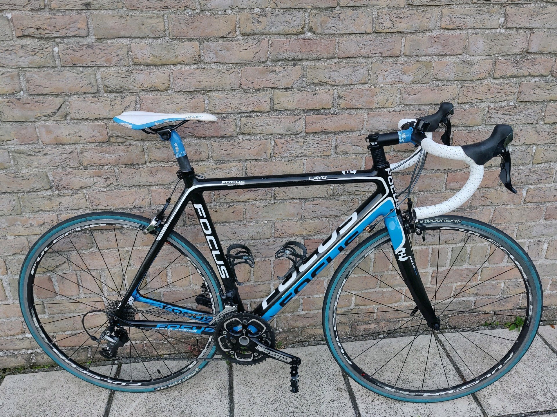 Focus Cayo AL Ultegra used in M | buycycle