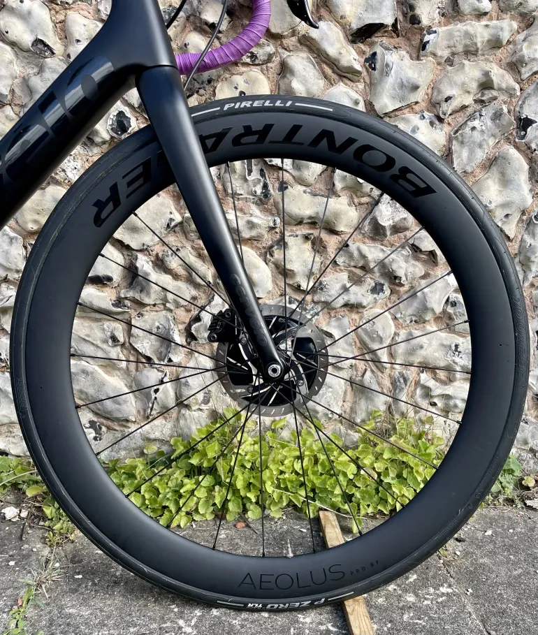Cervélo R5 Dura Ace Di2 Disc used in 58 cm | buycycle