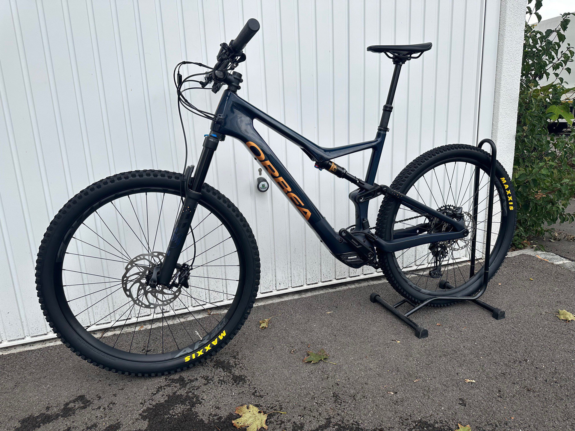 Orbea RISE M20 20mph used in XL | buycycle