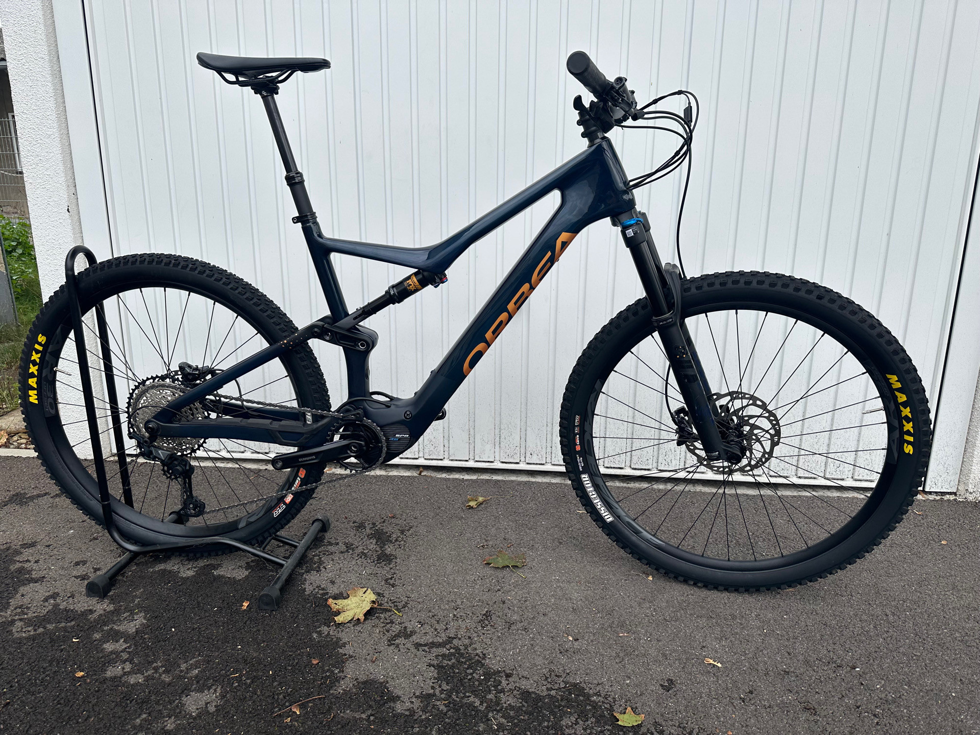 Orbea RISE M20 20mph used in XL | buycycle