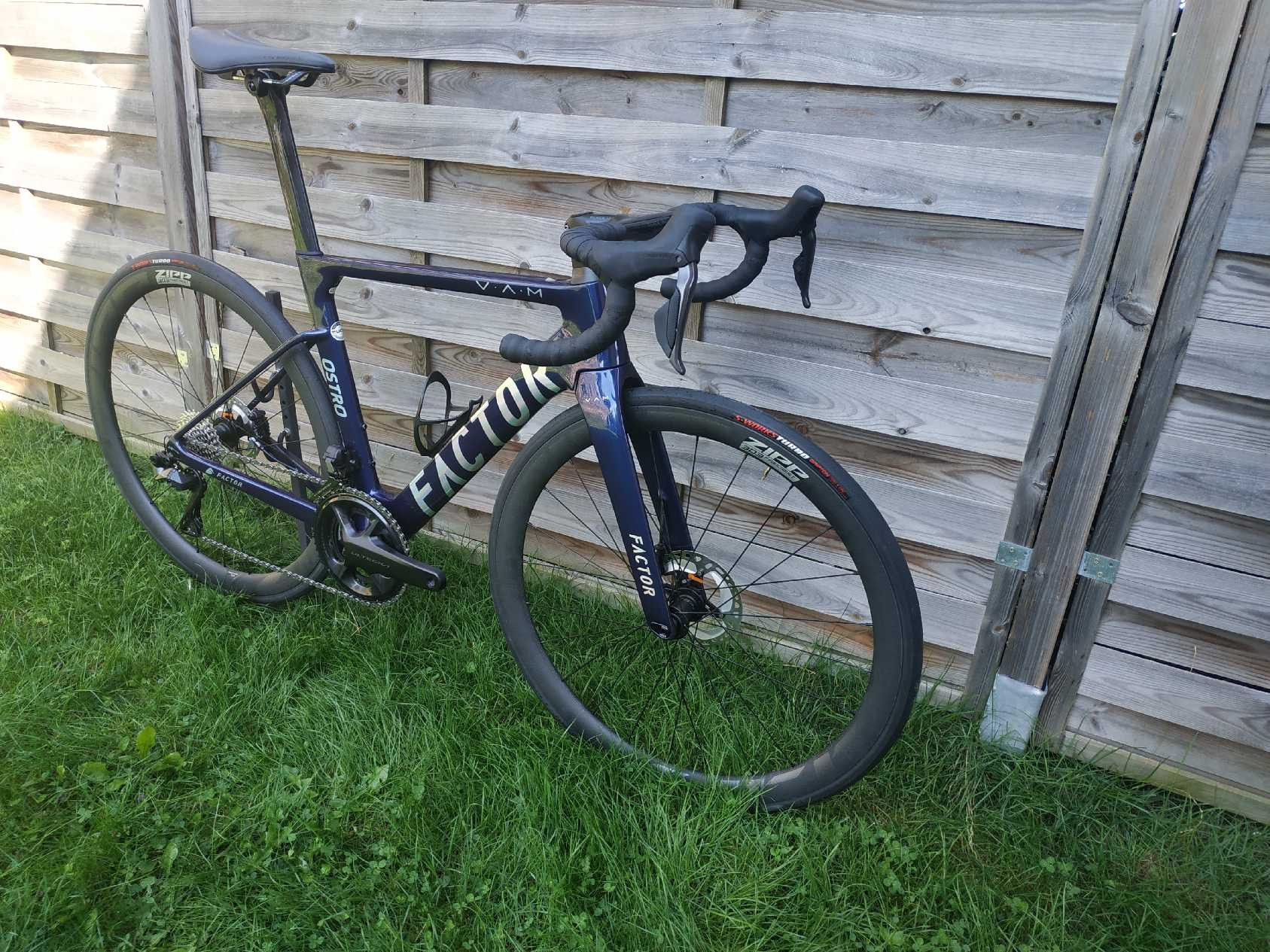 Factor Ostro Vam used in 49 cm | buycycle