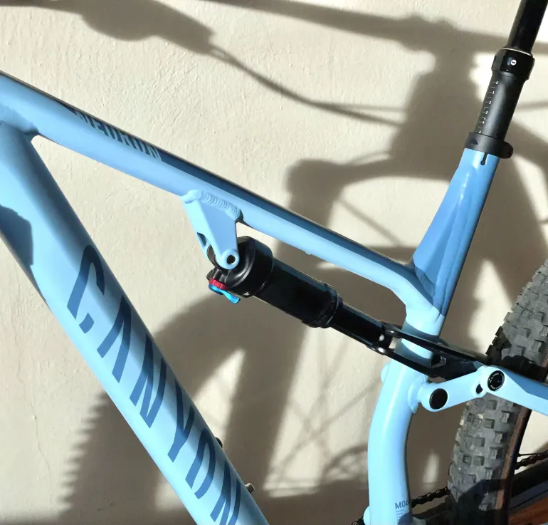 Canyon Neuron 6 used in L | buycycle