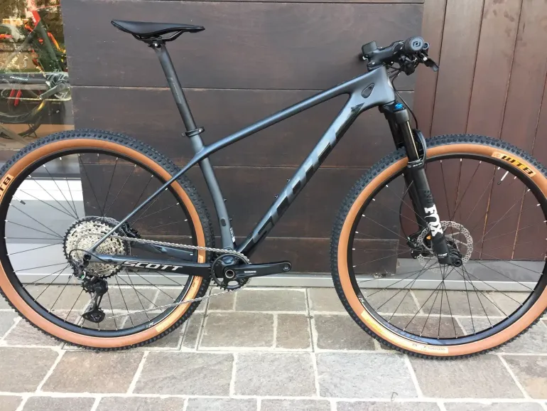 Scott Scale 925 gebruikt in L | buycycle