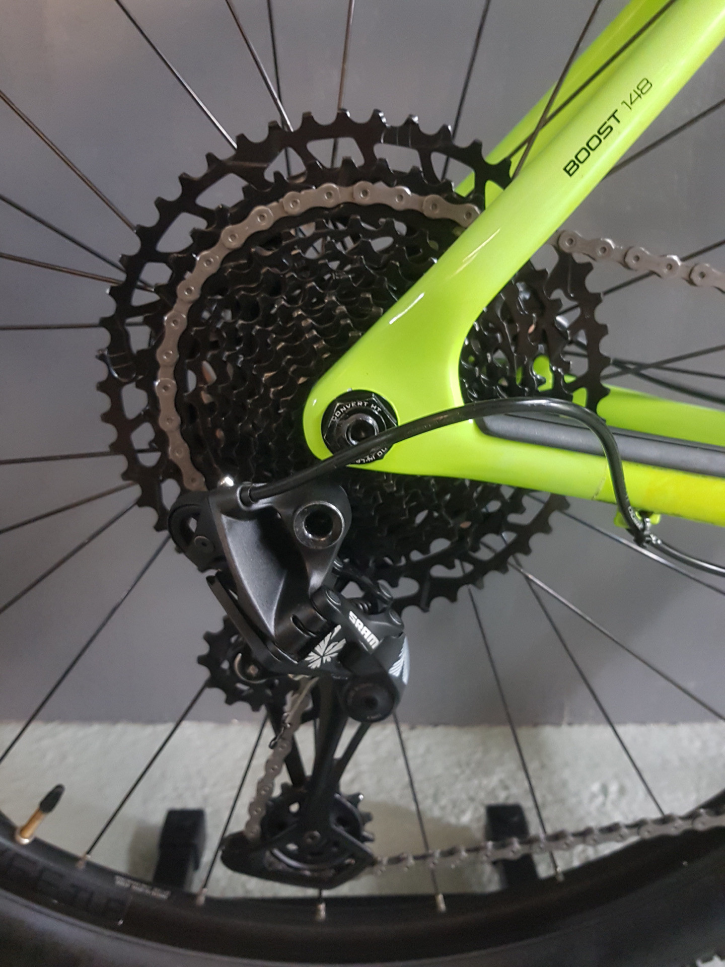 Trek Procaliber 9.6 gebruikt in XL | buycycle