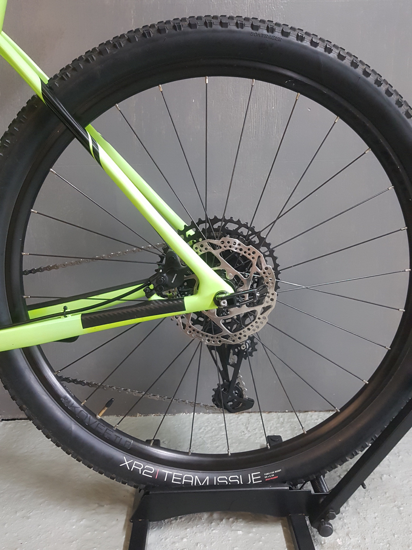 Trek Procaliber 9.6 gebruikt in XL | buycycle