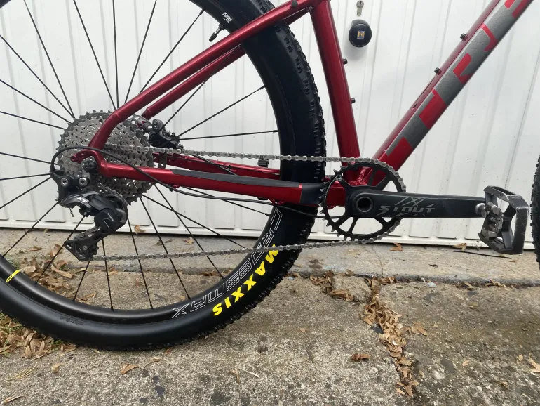 Trek X-Caliber 9 used in M | buycycle