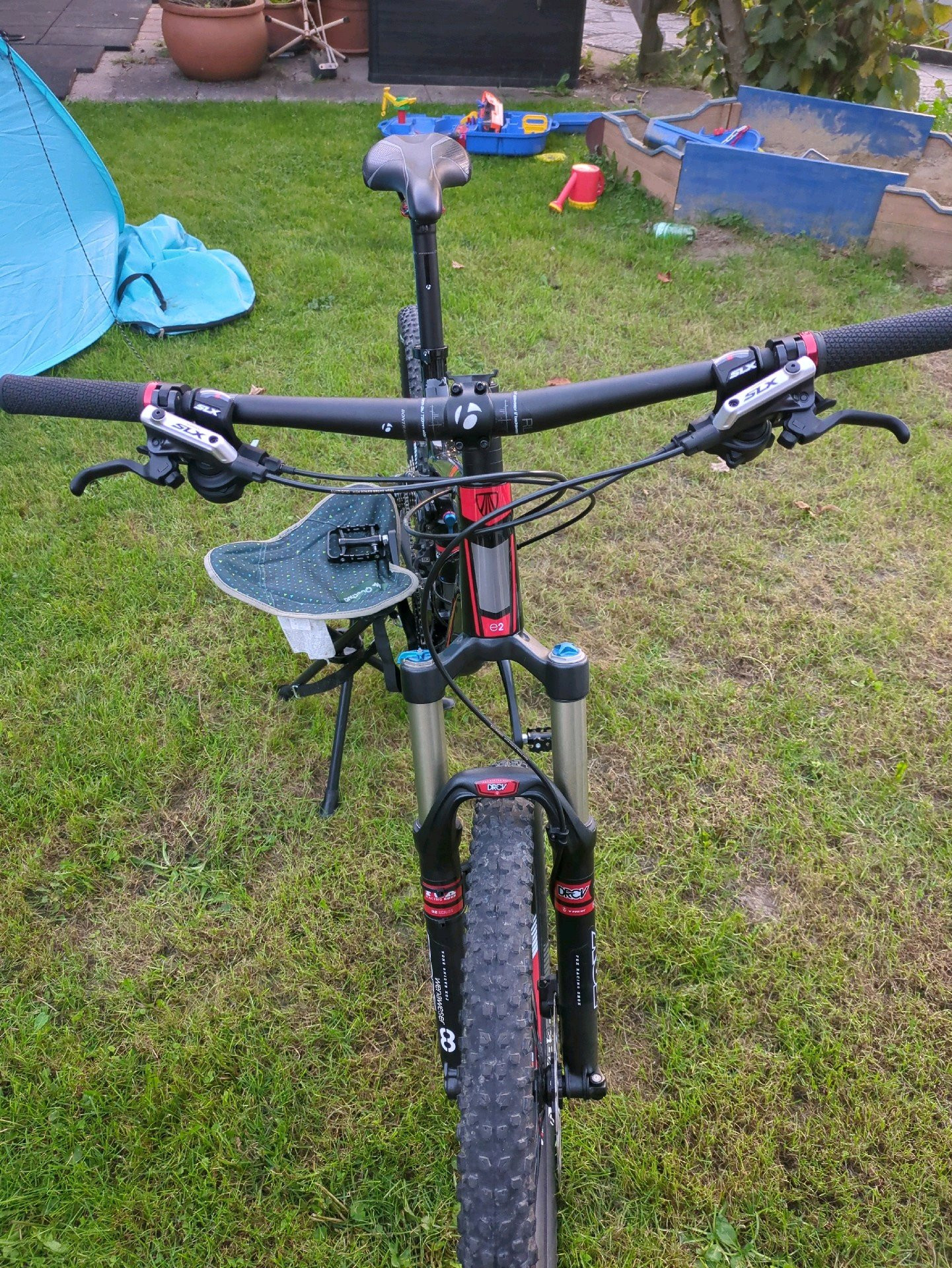 Trek Fuel EX 8 gebruikt in L | buycycle