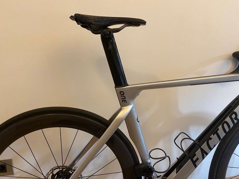 Factor One used in 54 cm | buycycle
