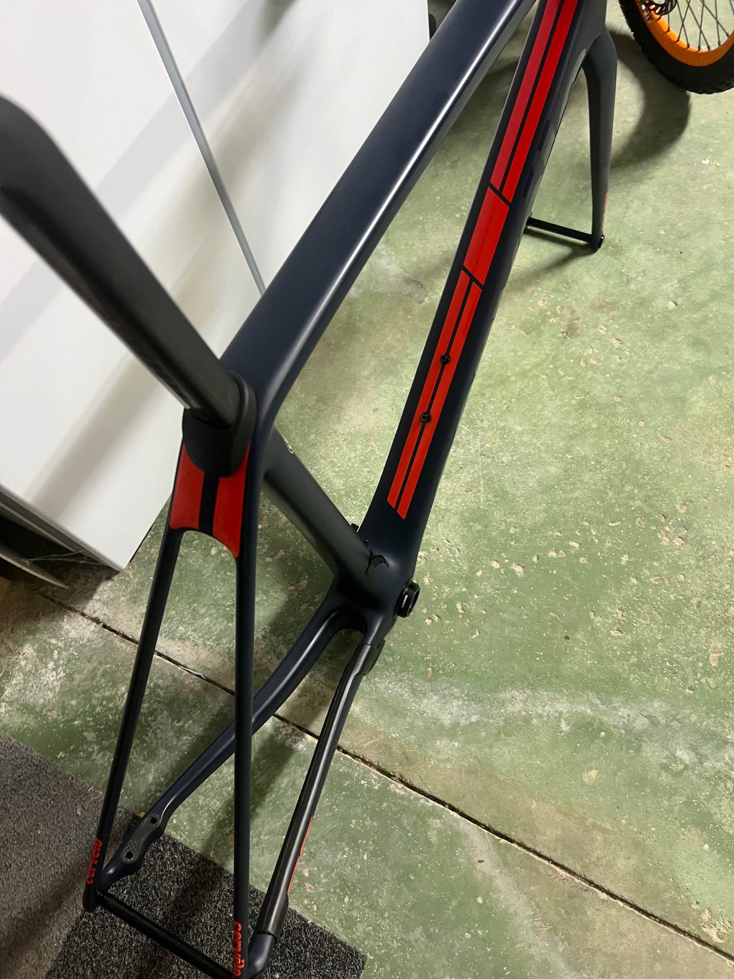 Cervélo R5 Red eTAP AXS Disc used in 58 cm | buycycle