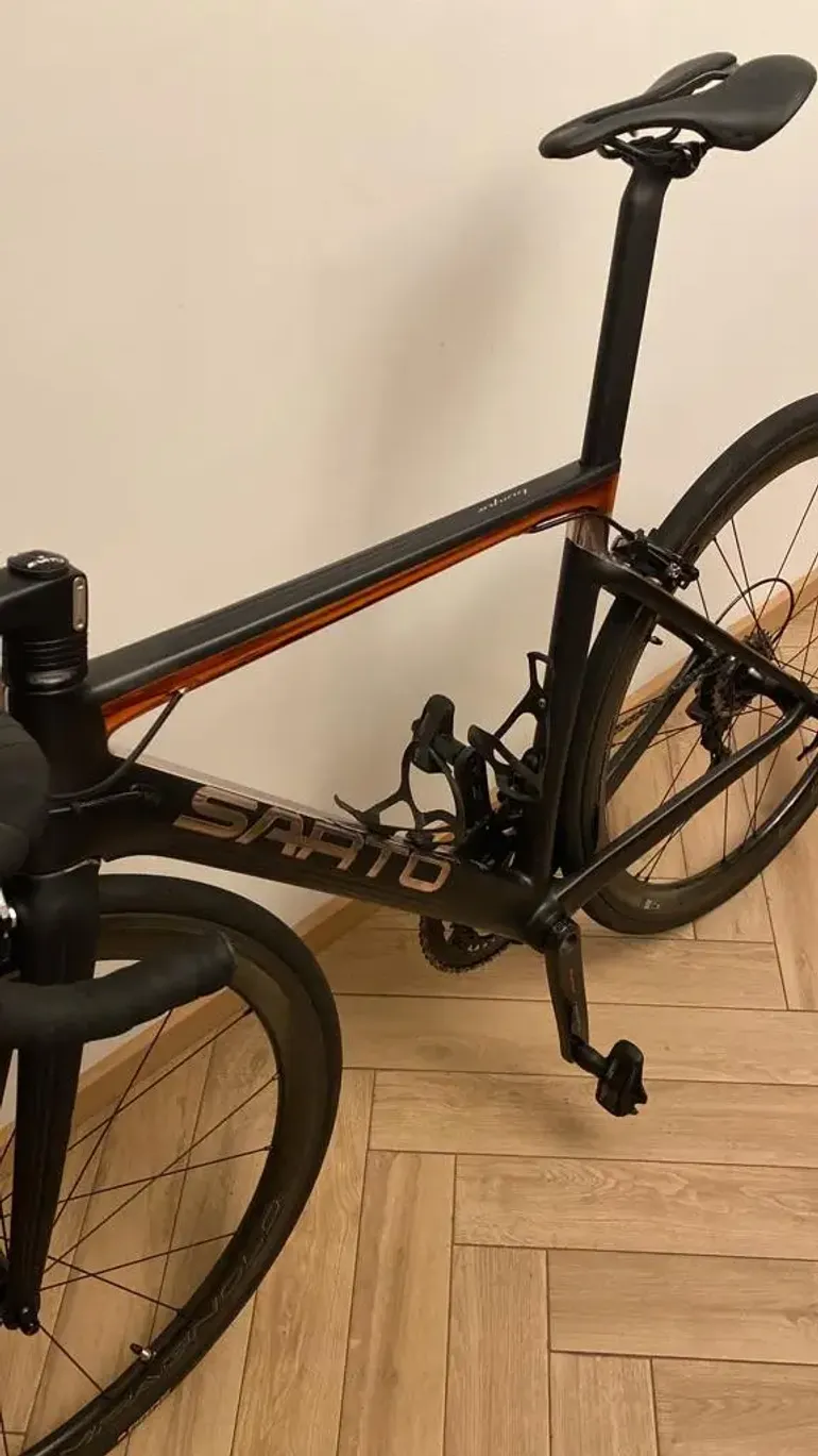 Sarto lampo used in 54 cm | buycycle