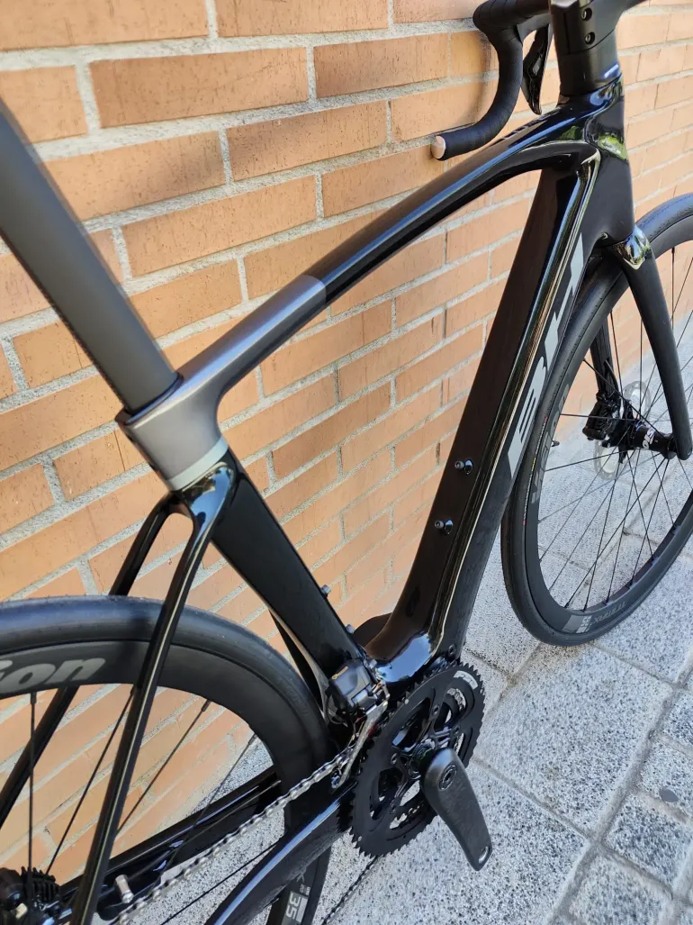 BH CORE RACE CARBON 1.6 used in M | buycycle