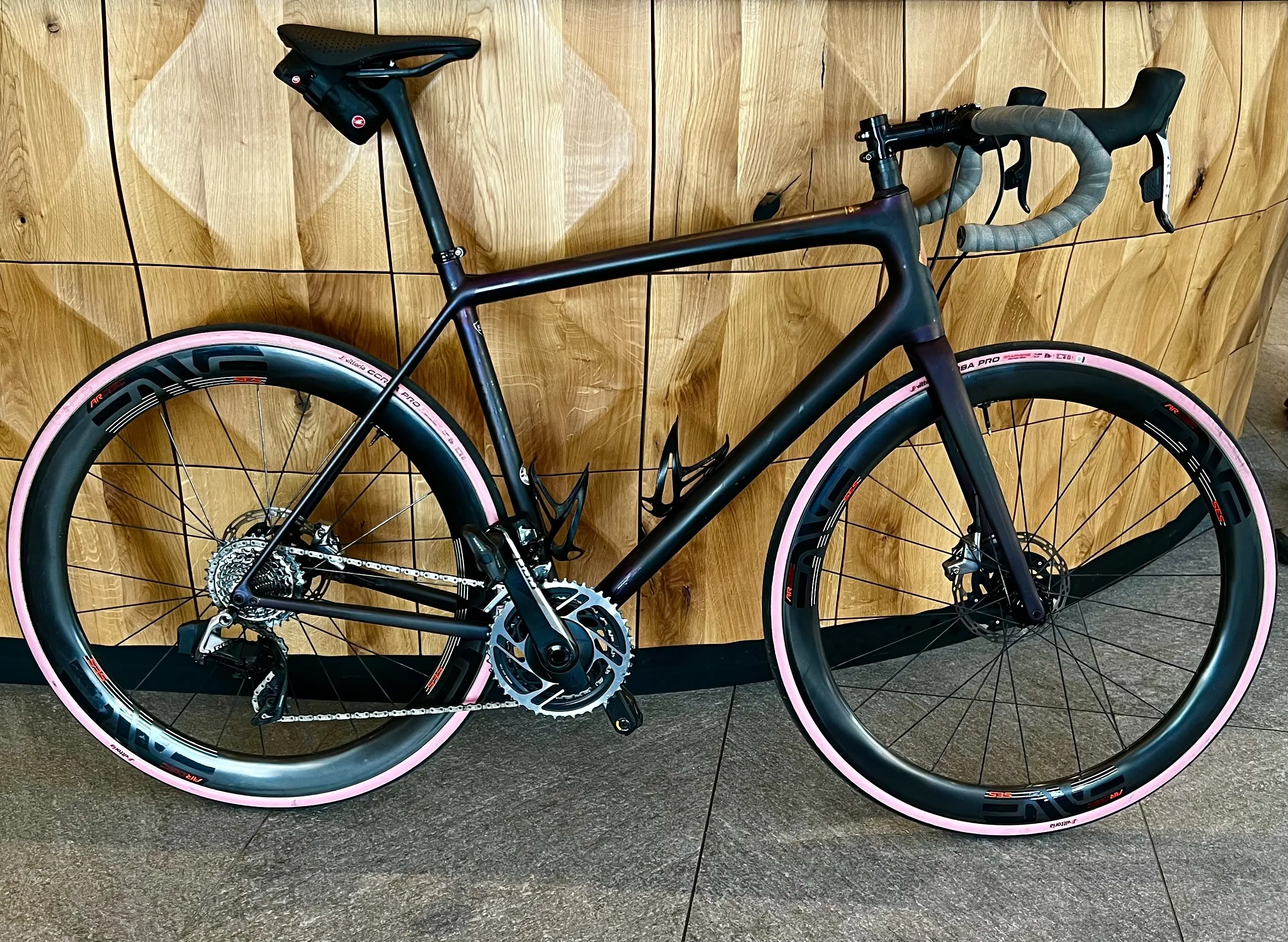 Specialized S-Works Aethos Frameset used in 58 cm | buycycle