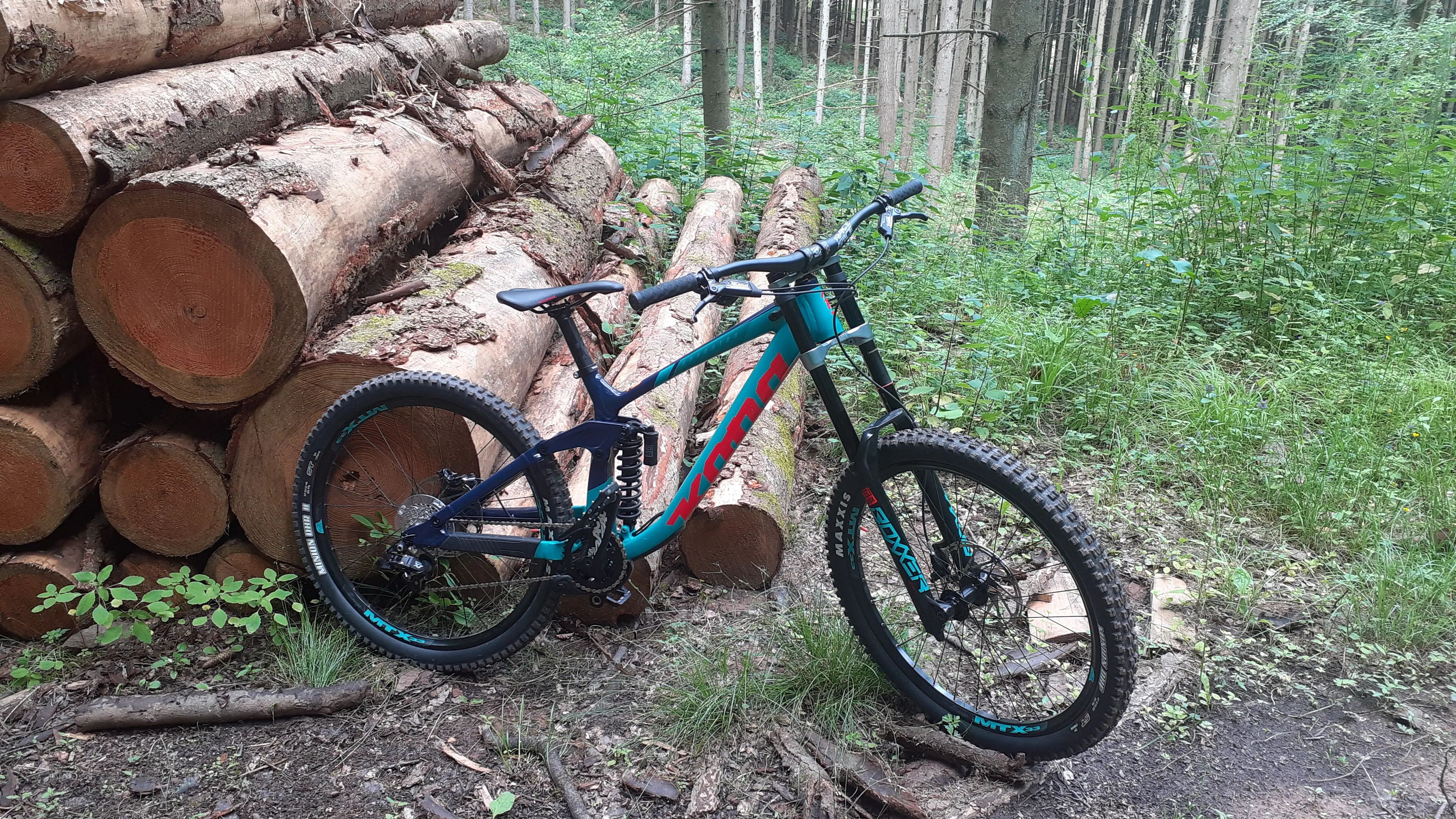 Kona Operator used in M | buycycle