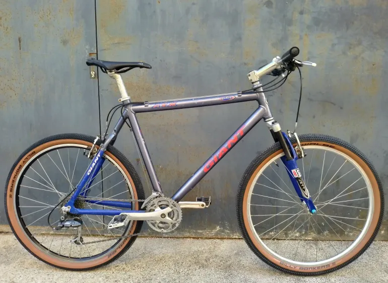 Giant Atx used in 57 cm | buycycle