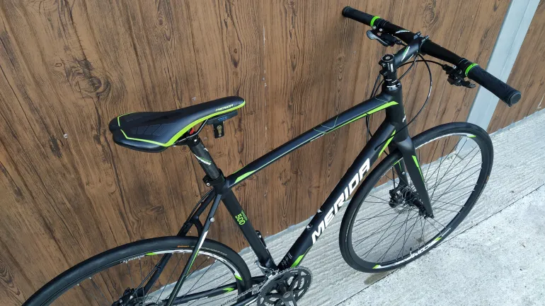 Merida SPEEDER 500 gebraucht kaufen M | buycycle