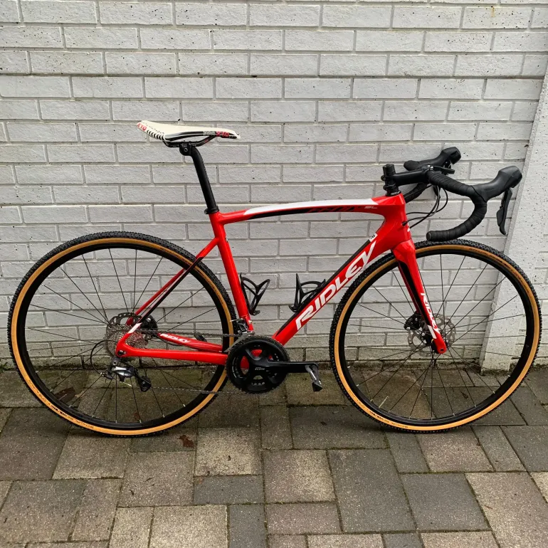 Ridley Fenix SL Disc Classics gebraucht kaufen 51 cm | buycycle