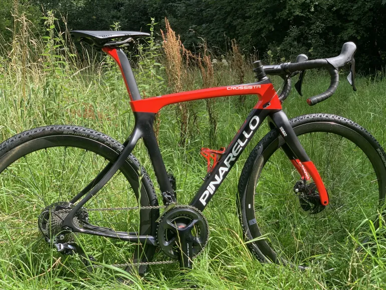 Pinarello Crossista used in 52 cm | buycycle