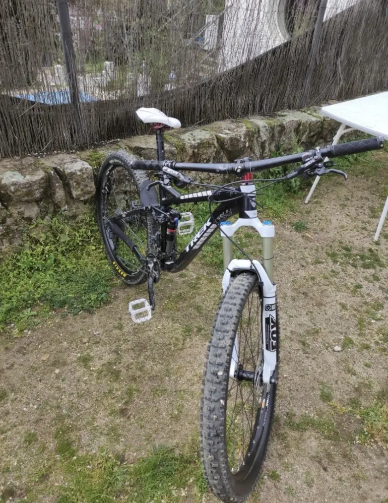 Trek Fuel EX 8 27.5 gebraucht kaufen S | buycycle