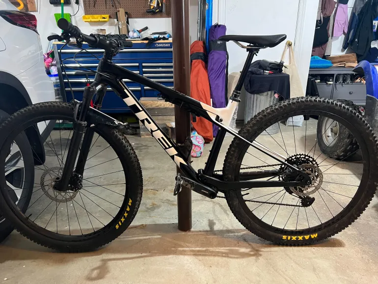 Trek Supercaliber 9.7 used in M | buycycle