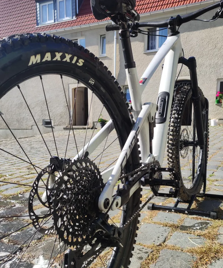 CUBE STEREO ONE55 C:62, RACE 29 used in L | buycycle