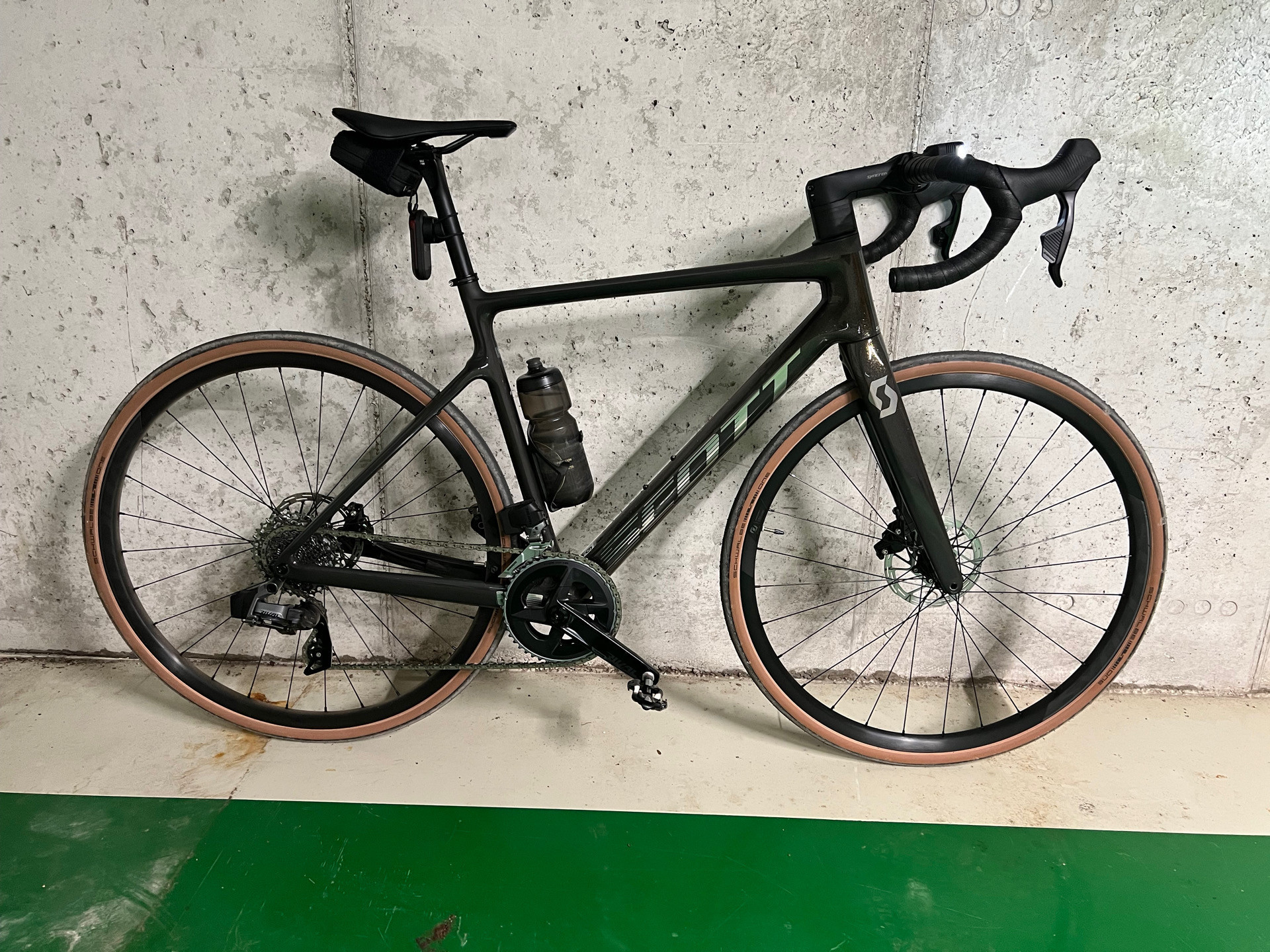 Scott Addict 10 gebruikt in 54 cm | buycycle