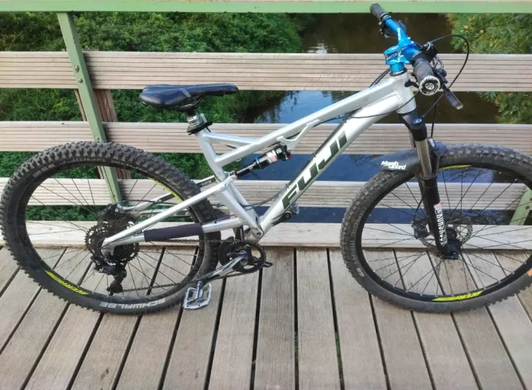 Fuji One.1 gebruikt in 54 cm | buycycle