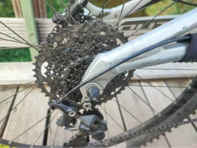 Fuji One.1 gebruikt in 54 cm | buycycle