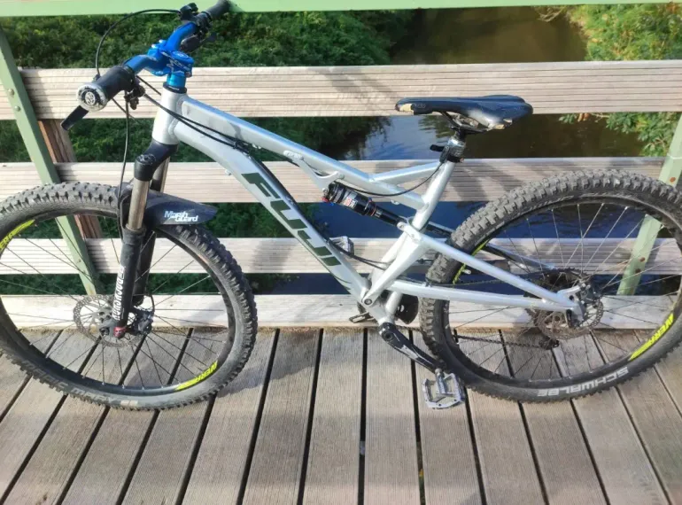 Fuji One.1 gebruikt in 54 cm | buycycle