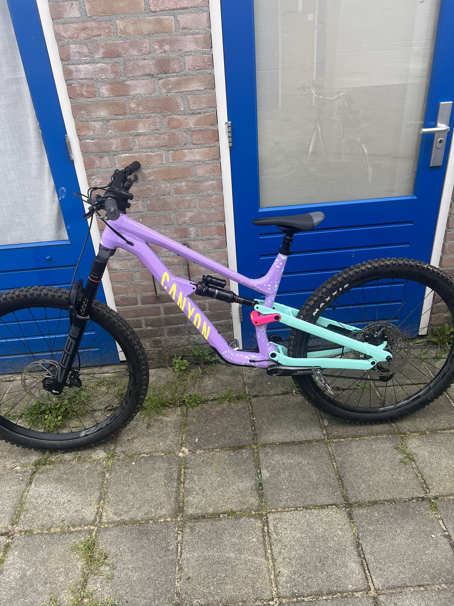 Canyon Torque 29 AL 5 used in XL | buycycle