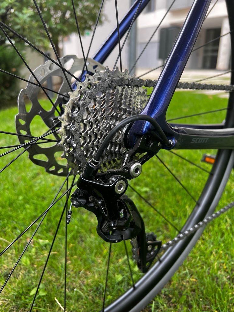 Scott Contessa Addict 25 gebruikt in S | buycycle