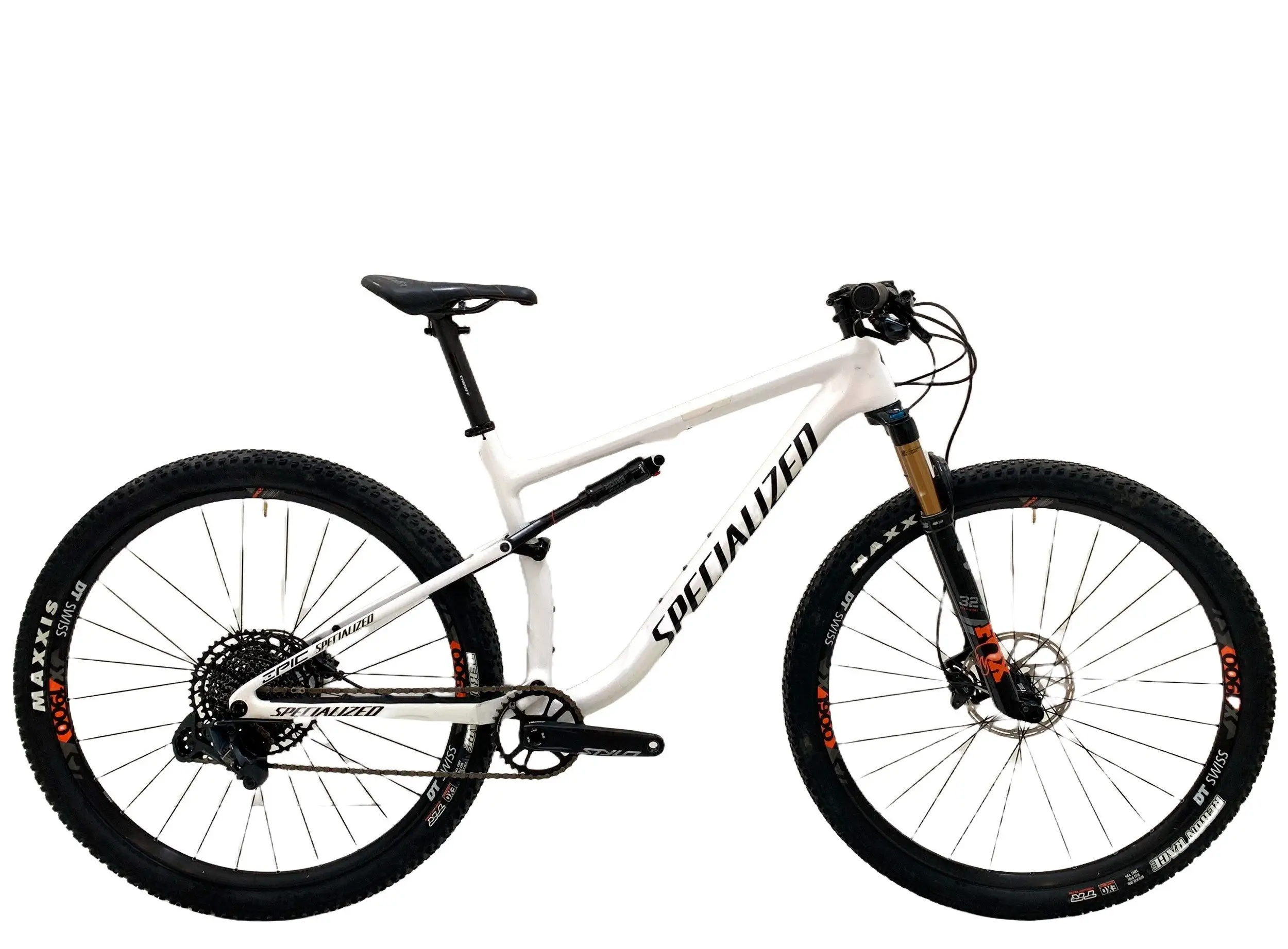 Specialized Epic FSR GX used in L | buycycle
