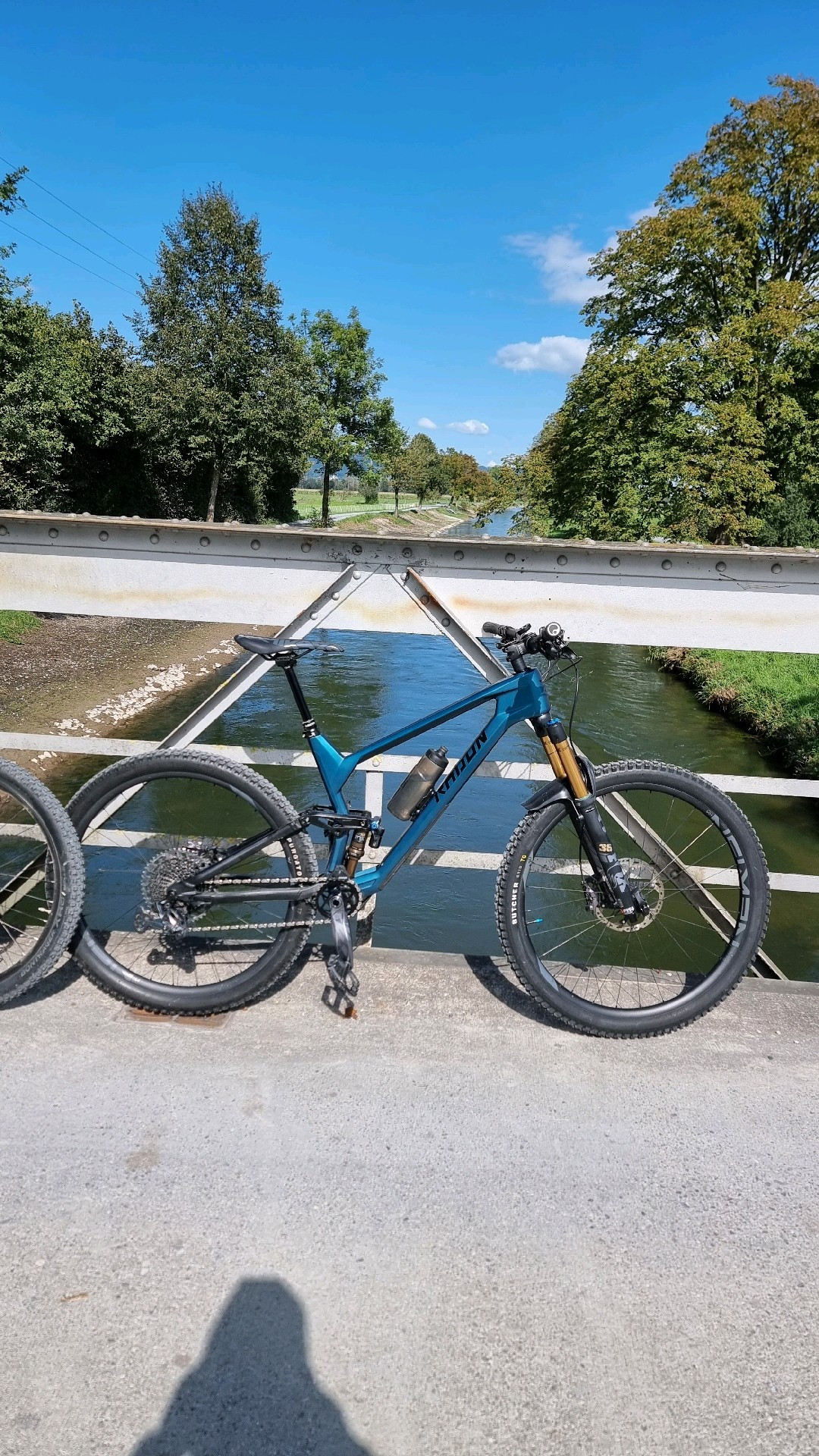 Radon SLIDE TRAIL 10.0 MS used in L | buycycle USA