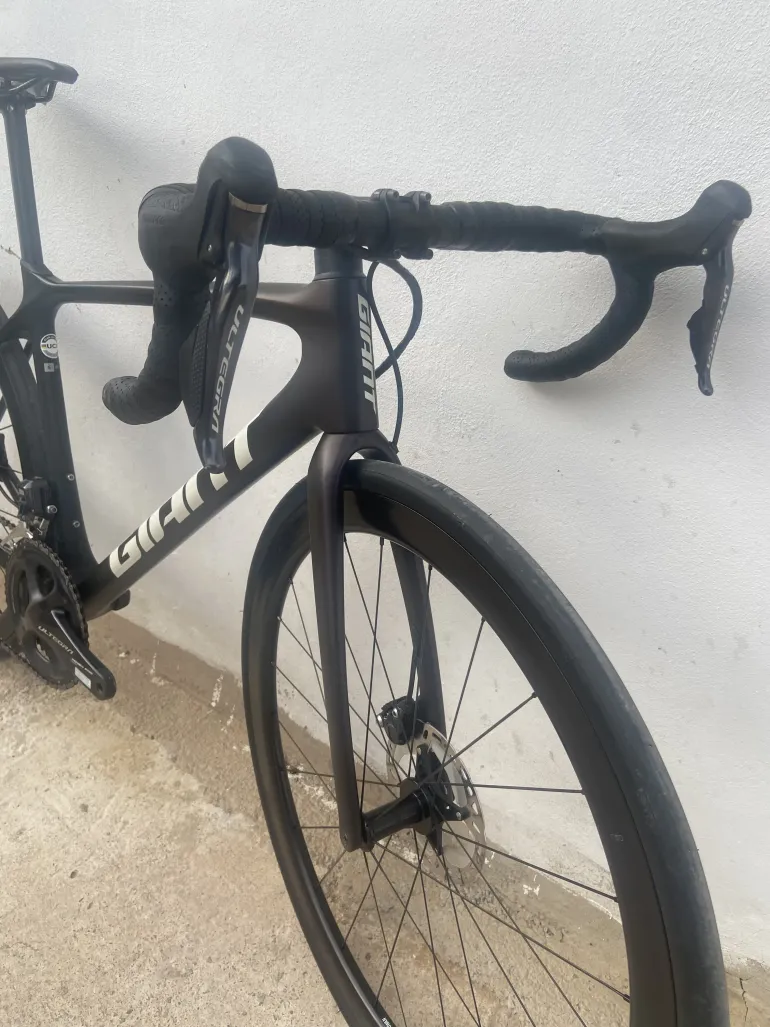 Giant TCR Advanced Pro 0 Disc gebraucht kaufen S | buycycle