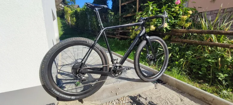 Dolan GXC Carbon Disc Gravel Bike used in 57 cm | buycycle