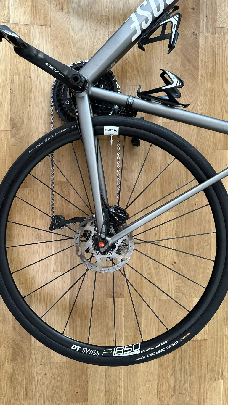 Rose PRO SL DISC 105 utilizado en XXL | buycycle