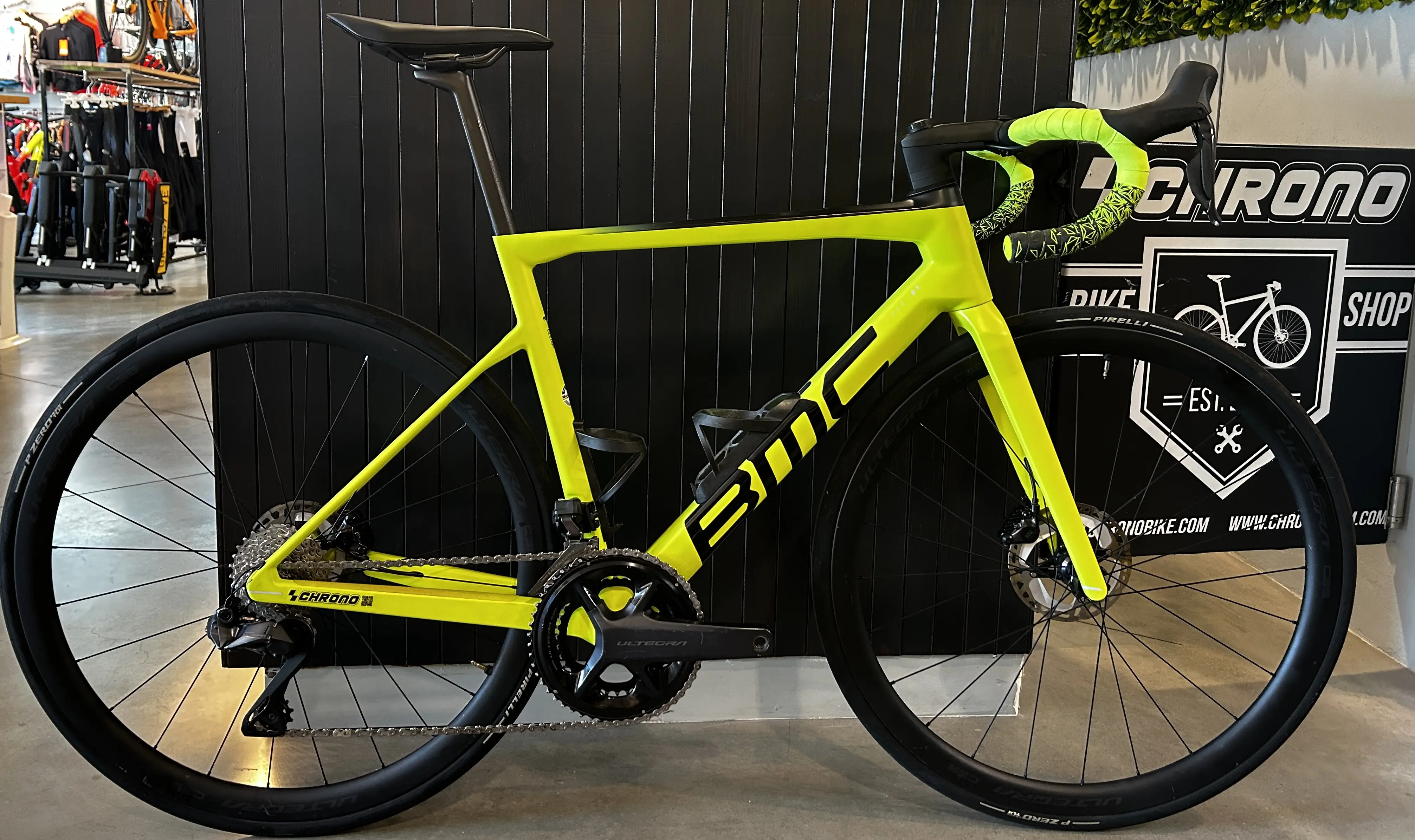 BMC Teammachine SLR01 FOUR gebraucht kaufen 54 cm | buycycle