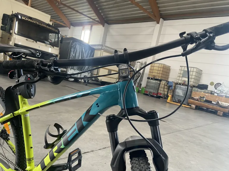 Trek X-Caliber 9 used in S | buycycle