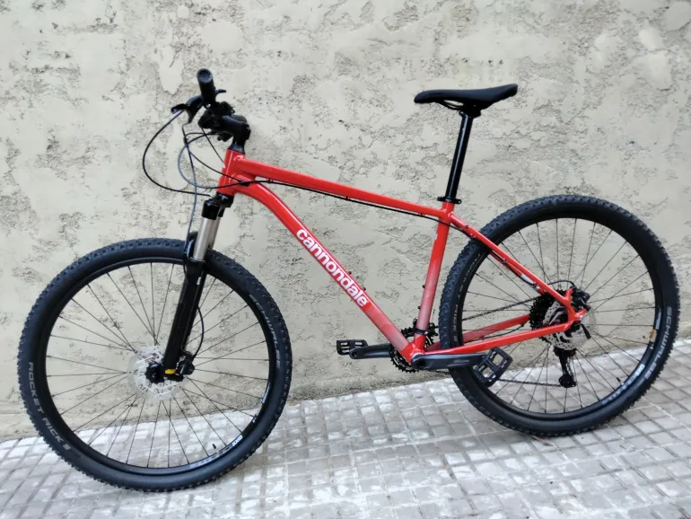 Cannondale Trail 5 used in L | buycycle