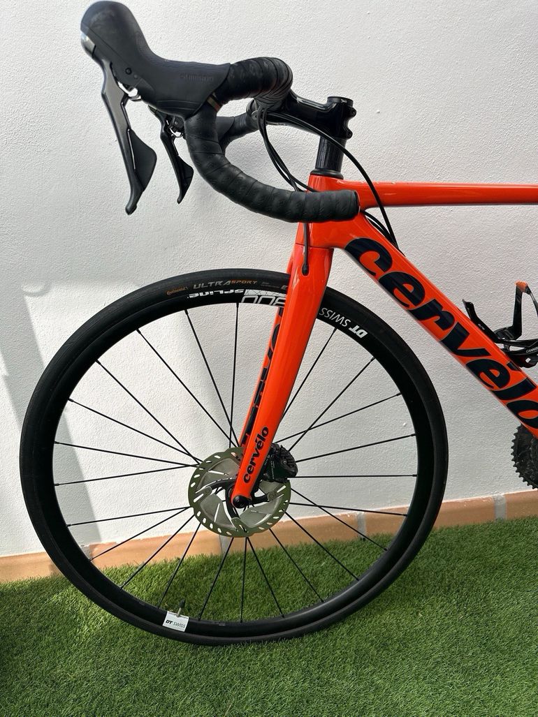 Cervélo R3 Disc Ultegra 8020 gebraucht kaufen 48 cm | buycycle