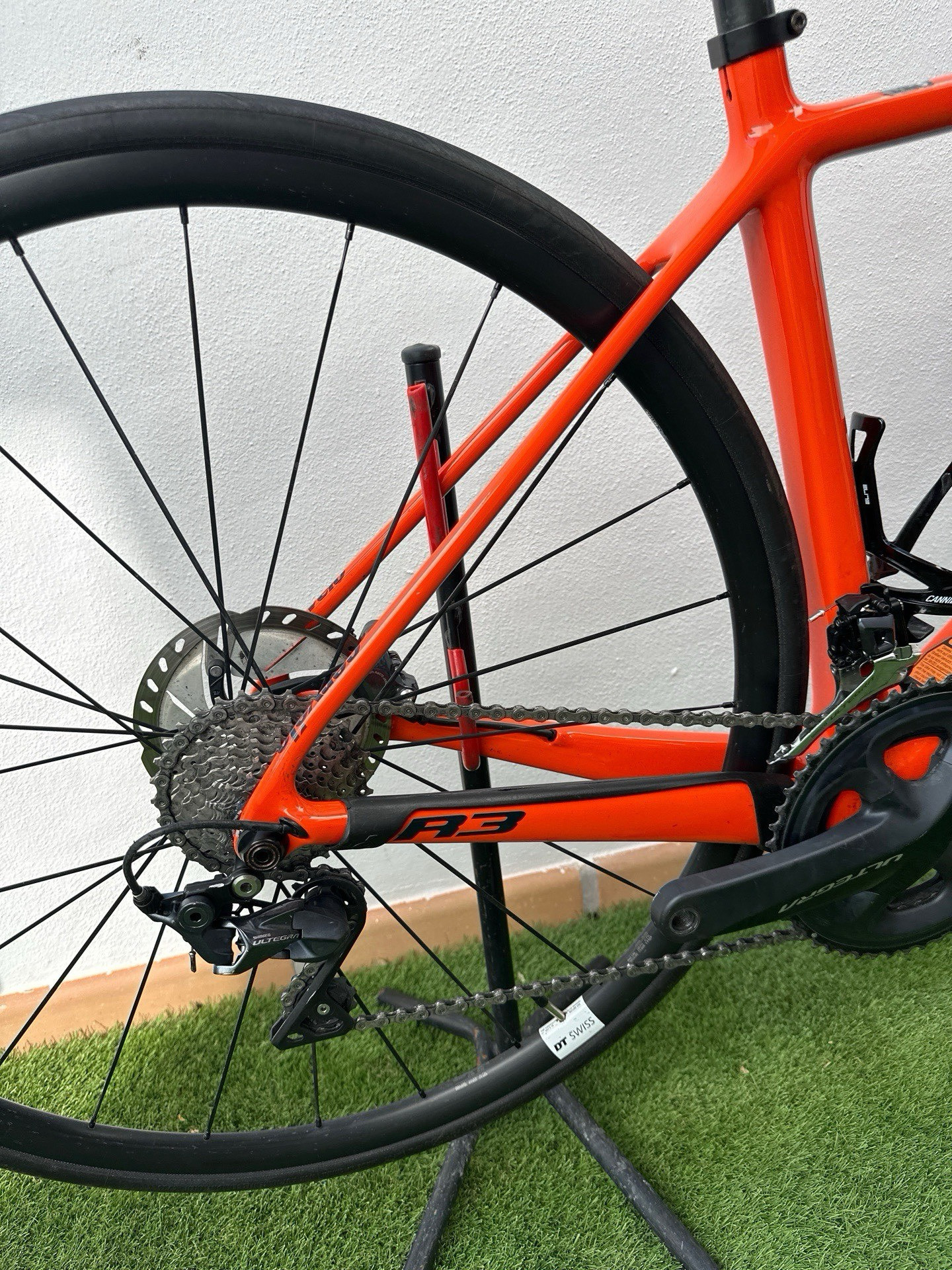 Cervélo R3 Disc Ultegra 8020 gebraucht kaufen 48 cm | buycycle