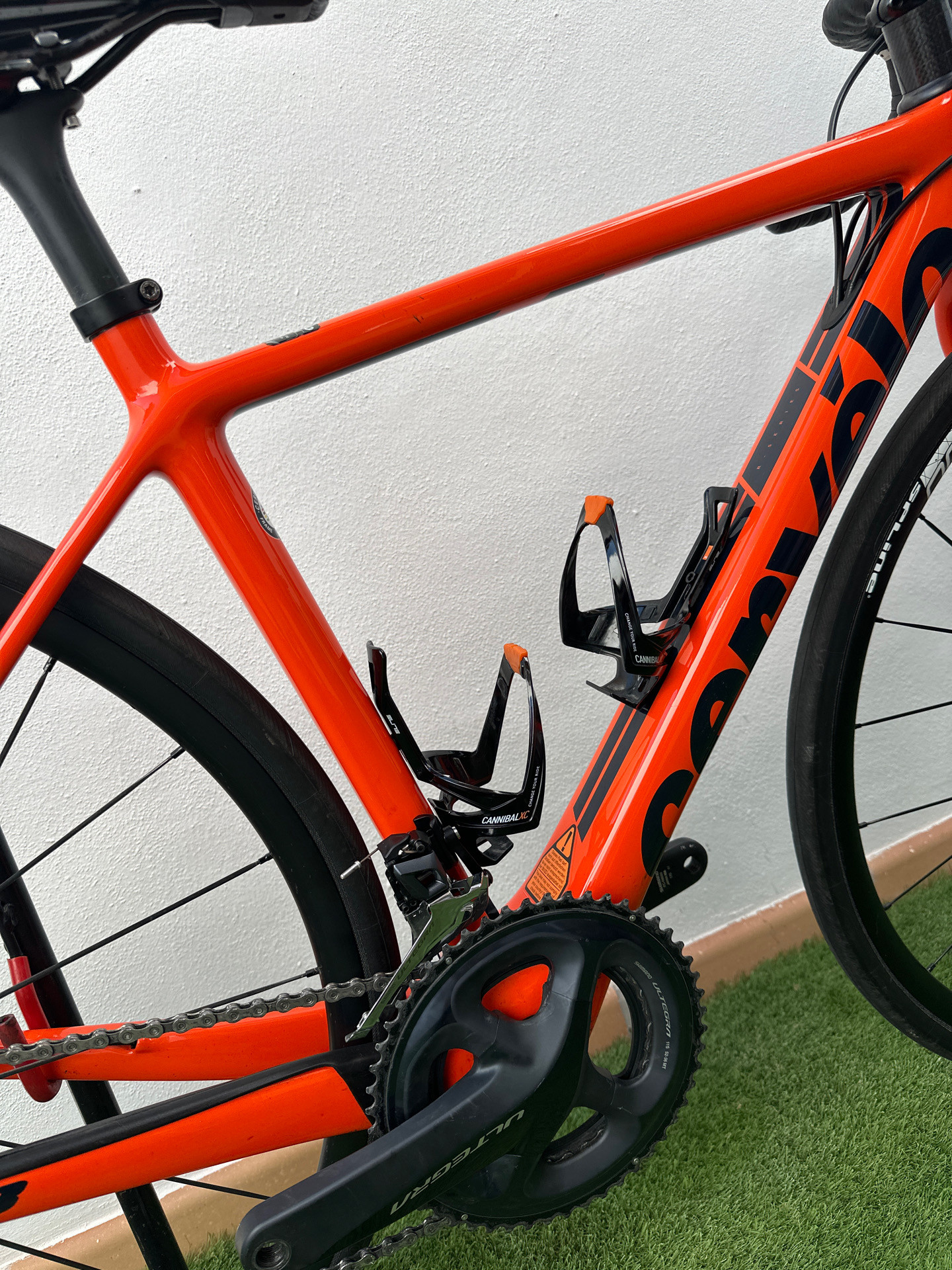 Cervélo R3 Disc Ultegra 8020 gebraucht kaufen 48 cm | buycycle