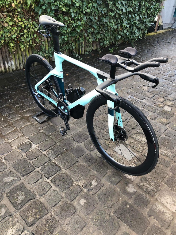 Orbea ORDU M20iLTD used in SM/MD | buycycle