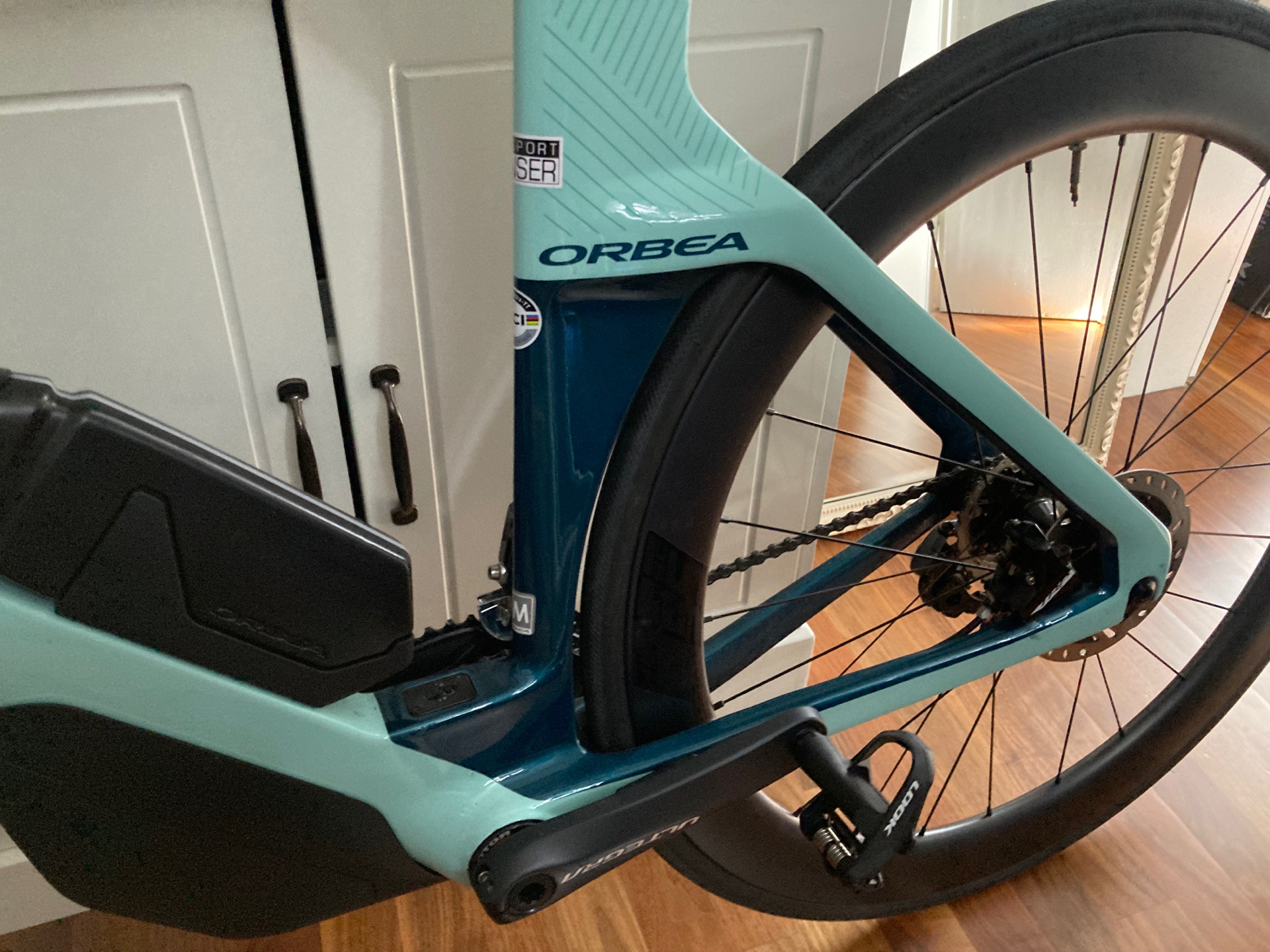 Orbea ORDU M20iLTD used in SM/MD | buycycle