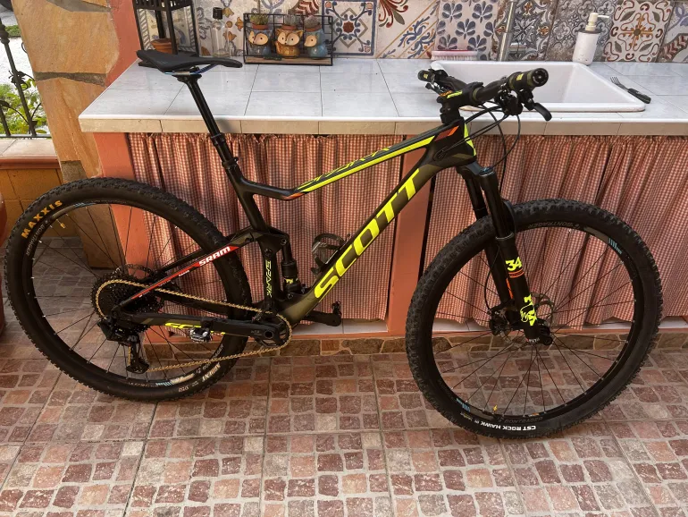 Scott Spark 920 used in L | buycycle