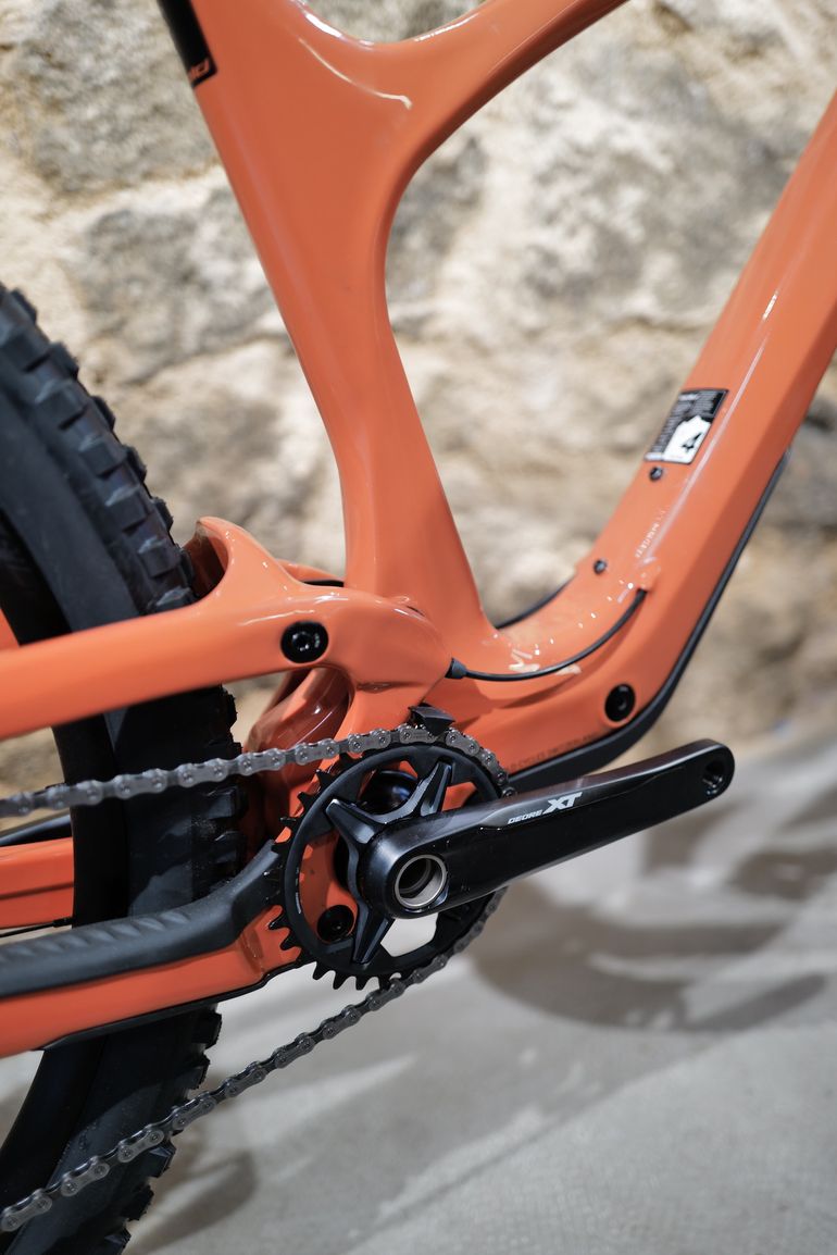 Bold Linkin 150 Pro used in L | buycycle