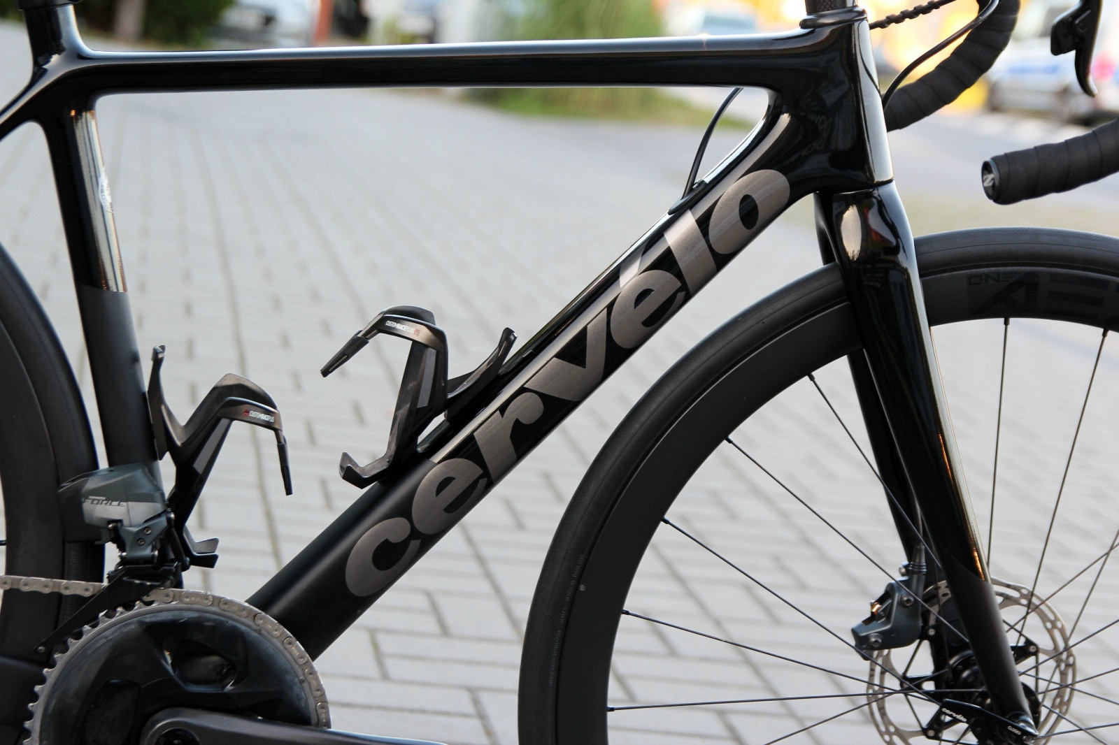 Cervélo R-Series Force eTap AXS Disc gebraucht kaufen 51 cm | buycycle