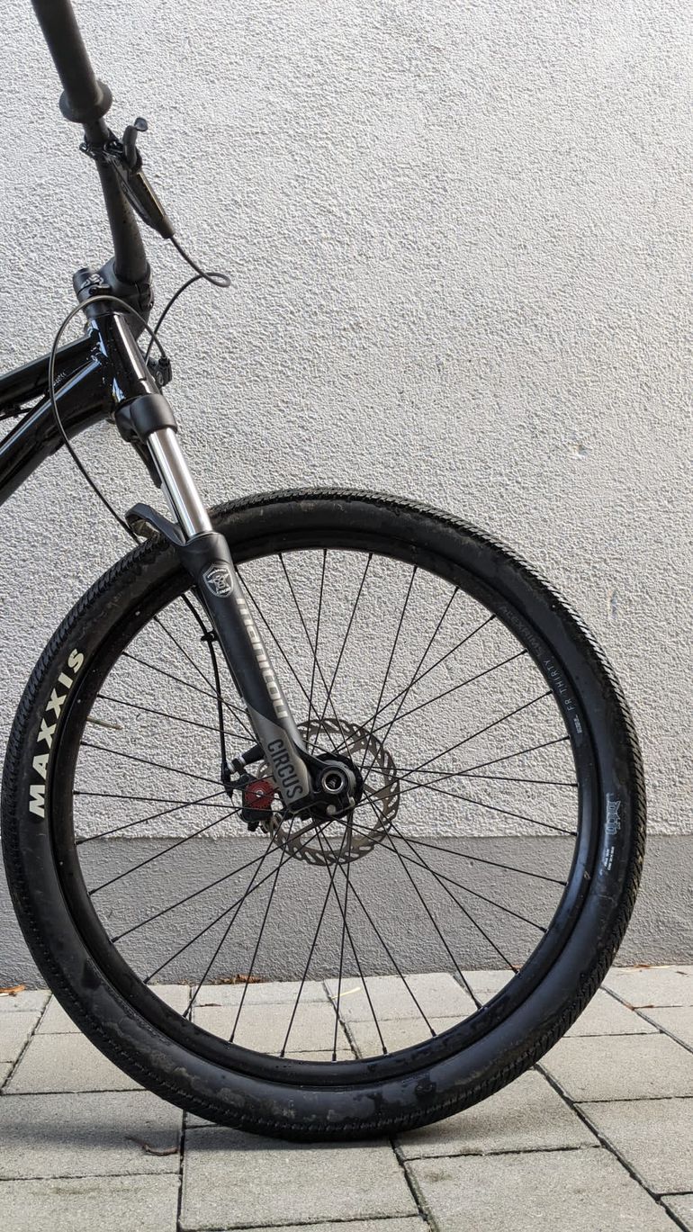 Canyon Stitched 360 used in S | buycycle