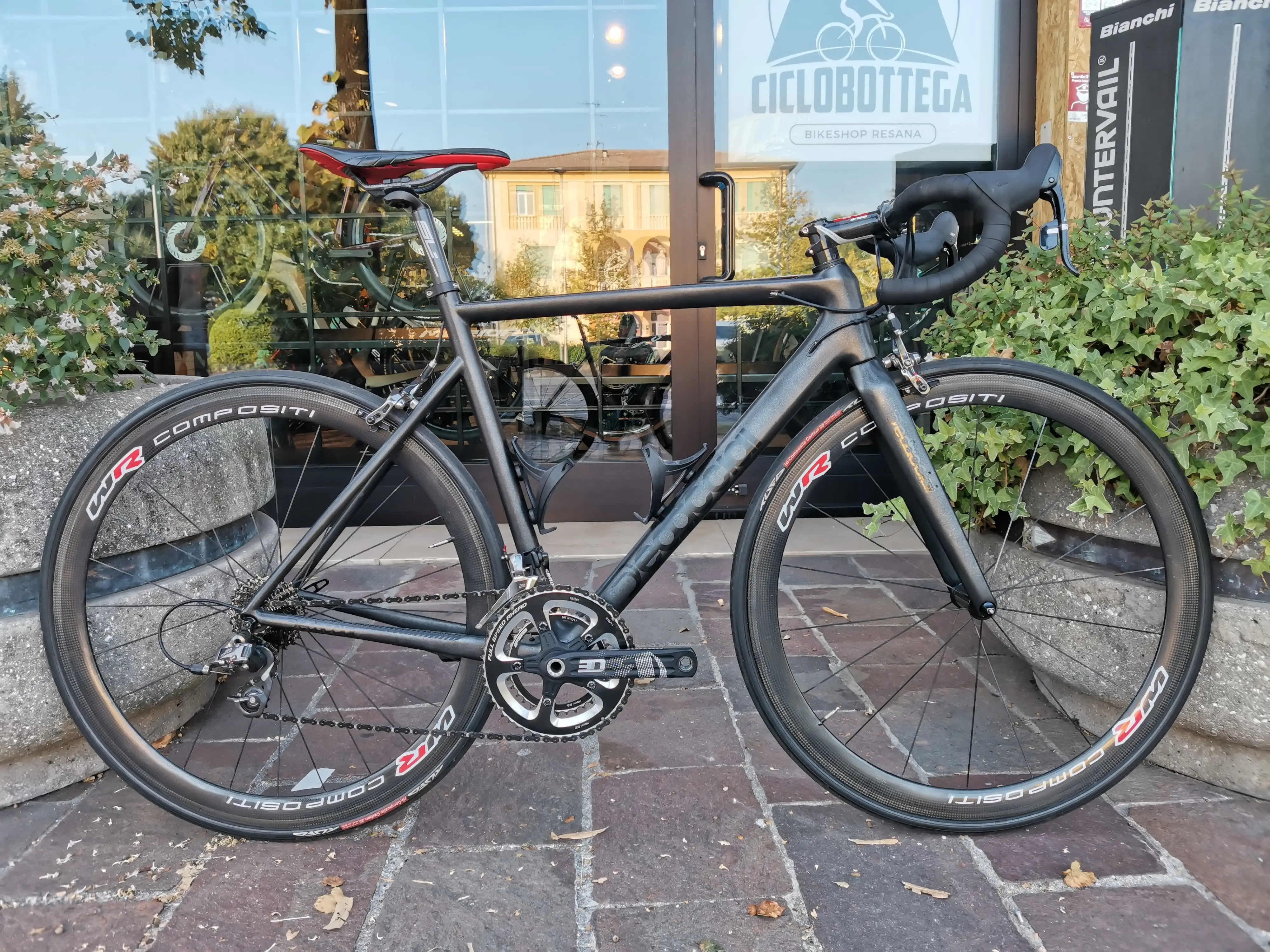 Dedacciai ran rs used in 54 cm | buycycle