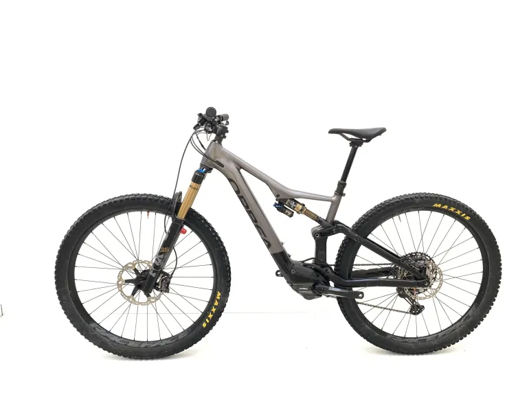 Orbea Rise H10 XT used in M | buycycle