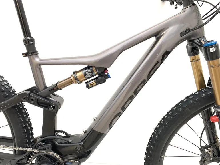 Orbea Rise H10 XT used in M | buycycle